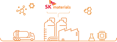 SK materials